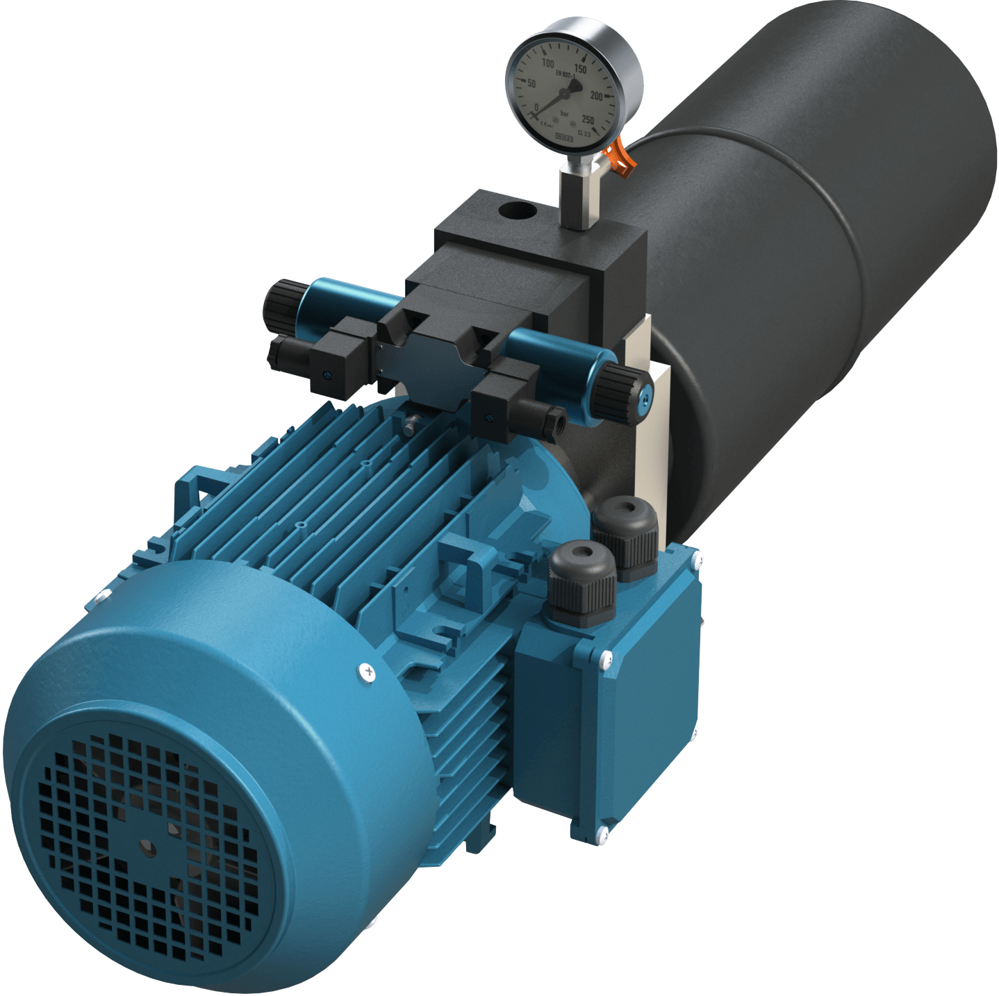 Hydraulic systems - Petkovsek cylinders - Petkovšek hidravlični cilindri